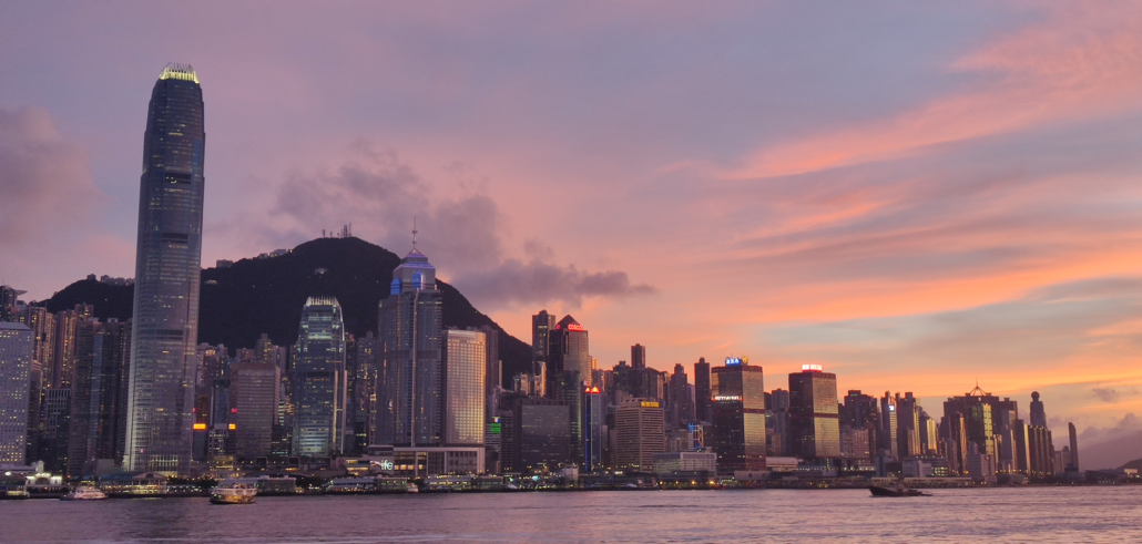 GSC Travelogue > Hong Kong: "Asia's World City" in a Time of Transition ...