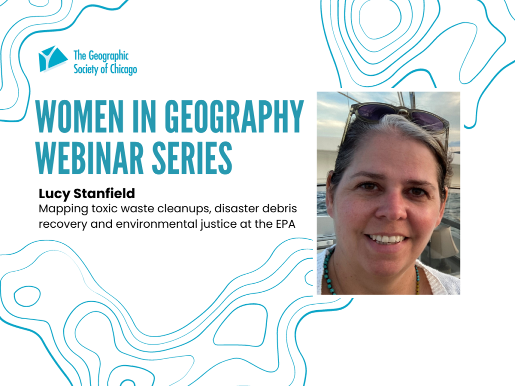 GSC GIS Teacher Meet-Up - The Geographic Society of Chicago