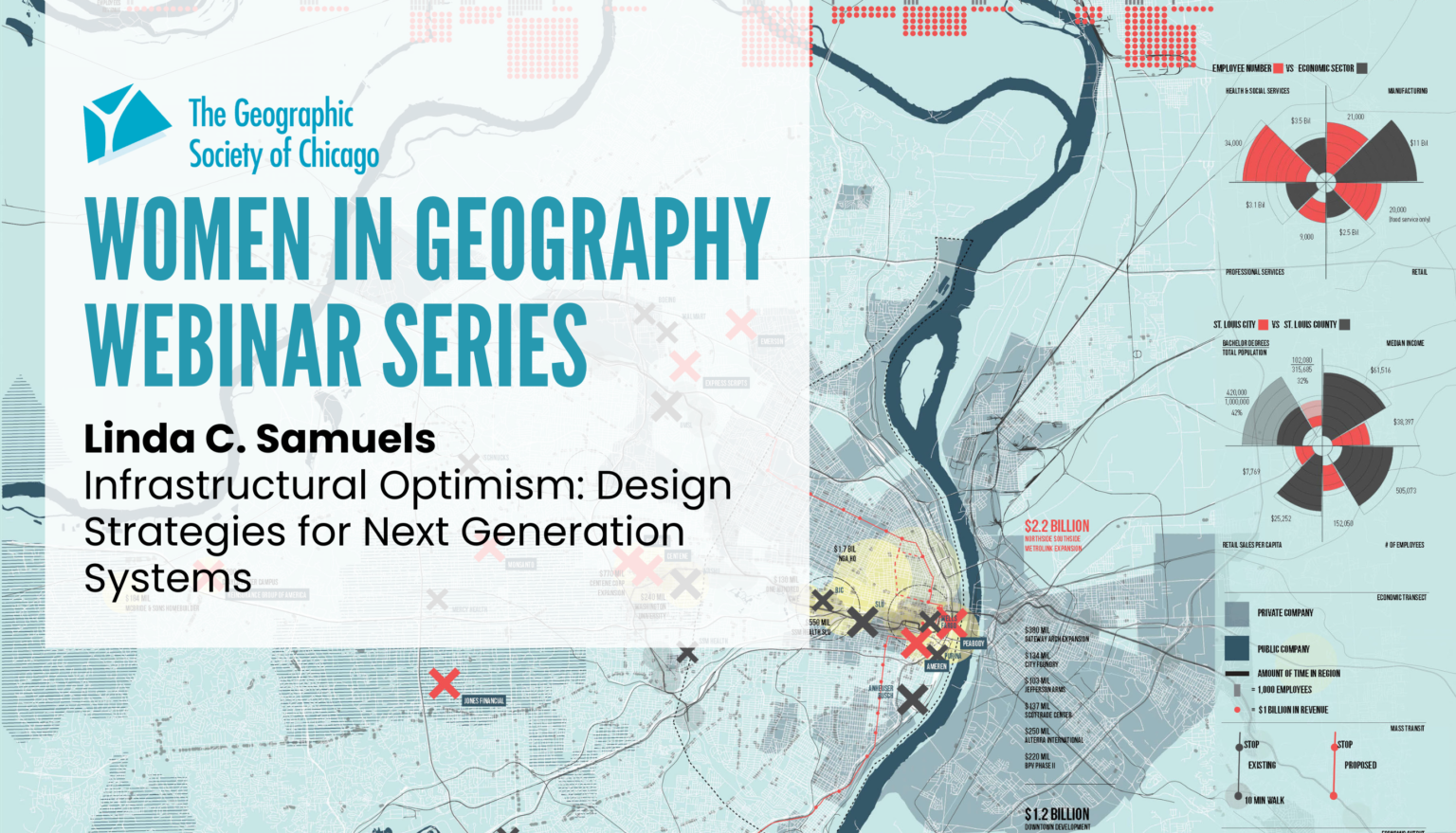 Women in Geography Webinar Series: Linda C. Samuels - The Geographic ...