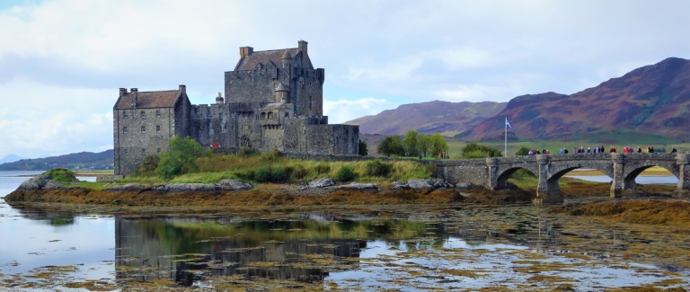 January Travelogue (Scotland) - The Geographic Society of Chicago